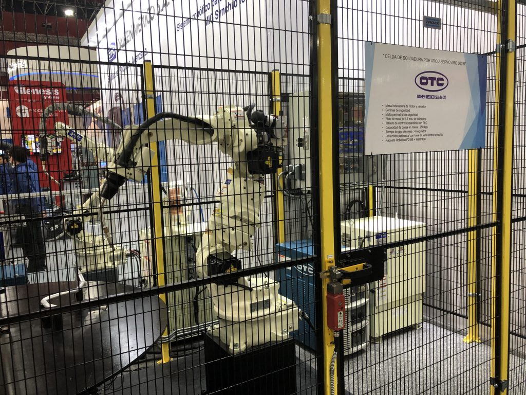 Servo Arc 600